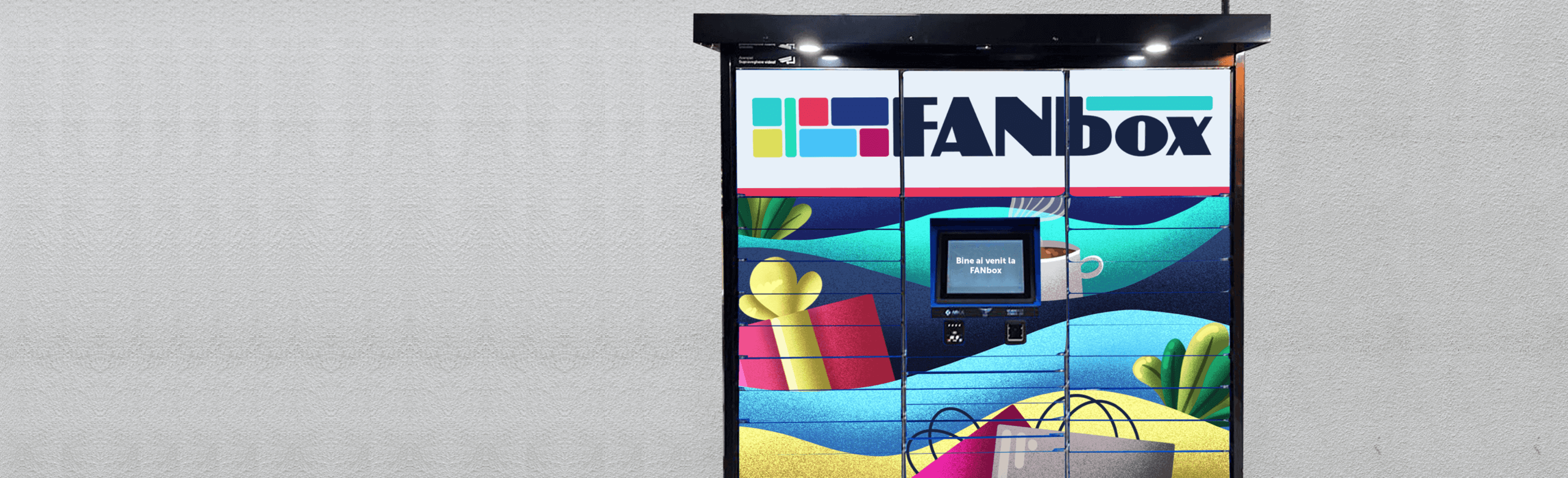 The FANbox locker network is available already in the Postis Delivery Widget, and deliveries can ...